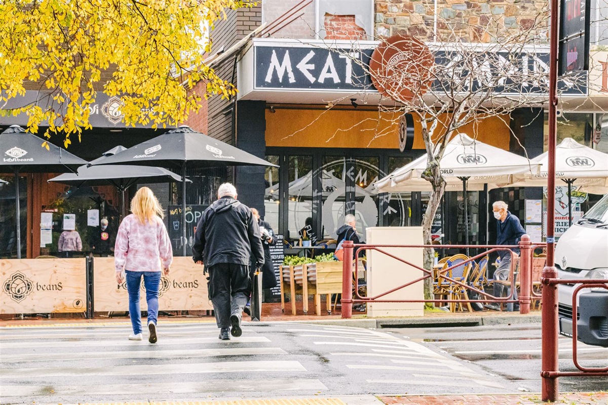 Croydon Main Street Revitalisation | Maroondah City Council