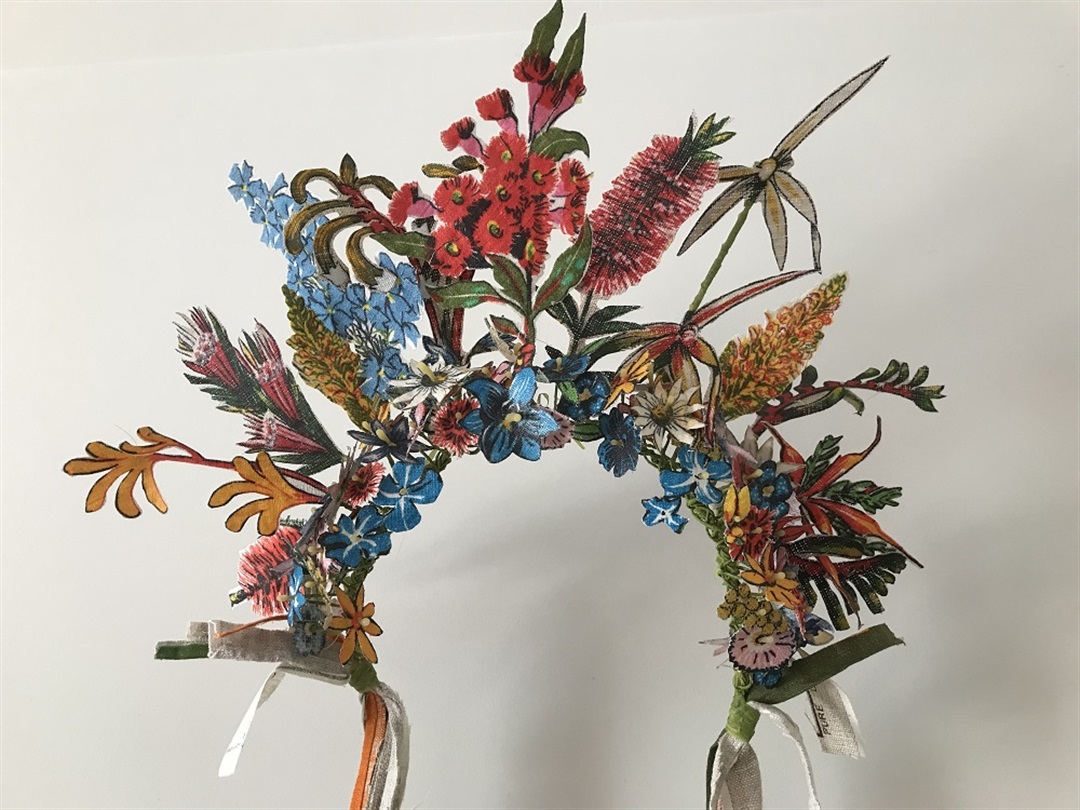 The Arts Lounge Exhibition - Grace Pundyk and Corina Horstra ...