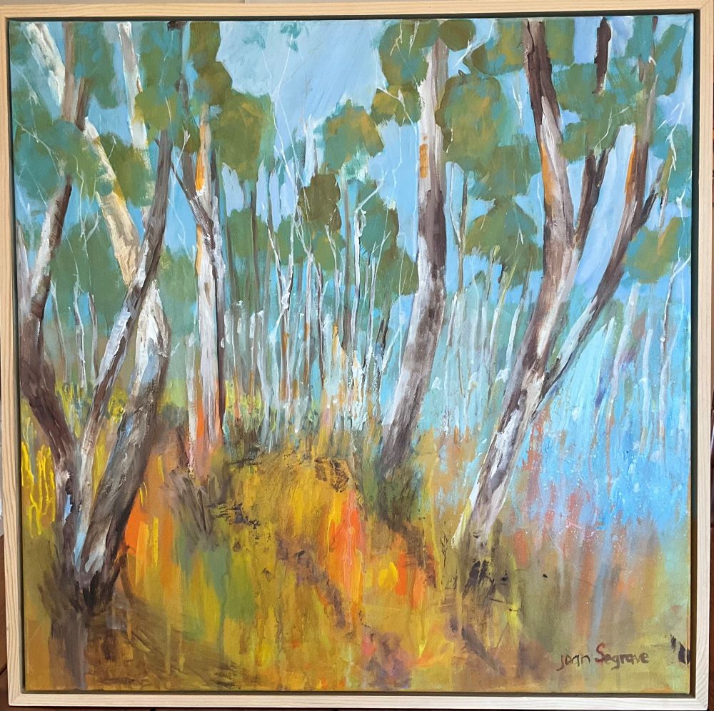 Joan Segrave images | Maroondah City Council