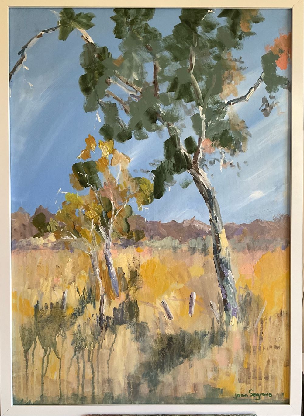 Joan Segrave images | Maroondah City Council