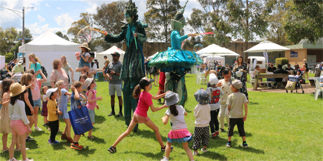 Maroondah Festival | Maroondah City Council