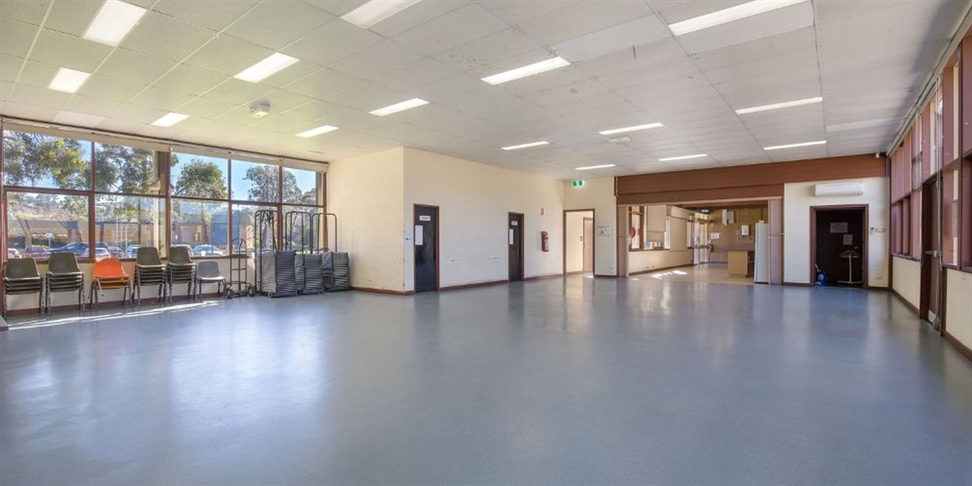 Keystone Hall (currently closed) | Maroondah City Council