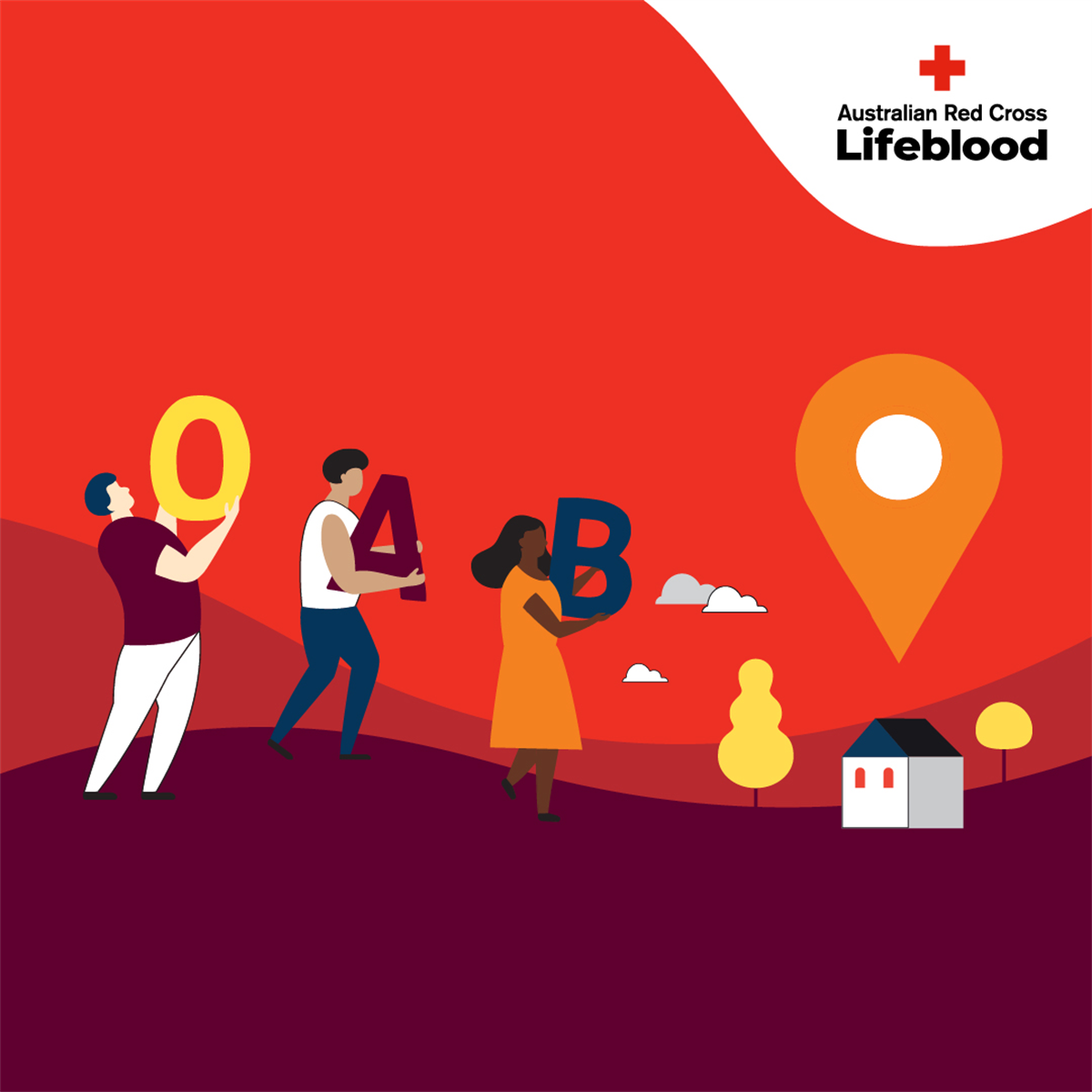 Australian Red Cross Lifeblood - Ringwood | Maroondah City Council