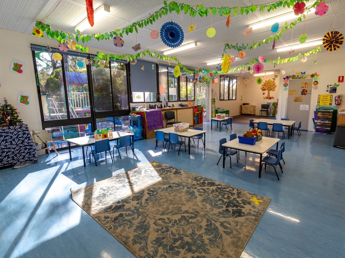 Arrabri Occasional Child Care | Maroondah City Council