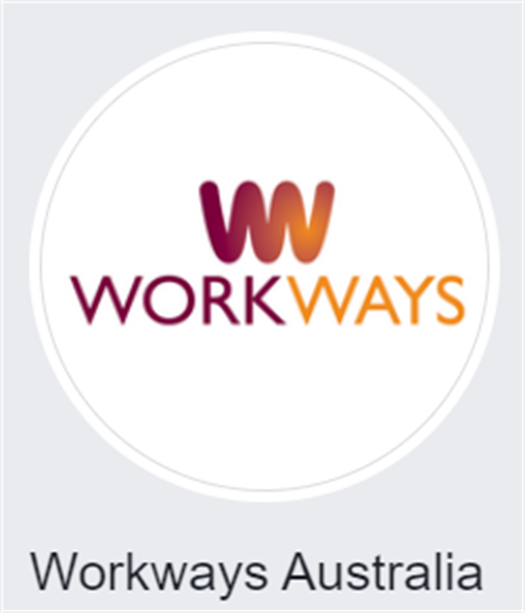Workways Australia Ltd | Maroondah City Council